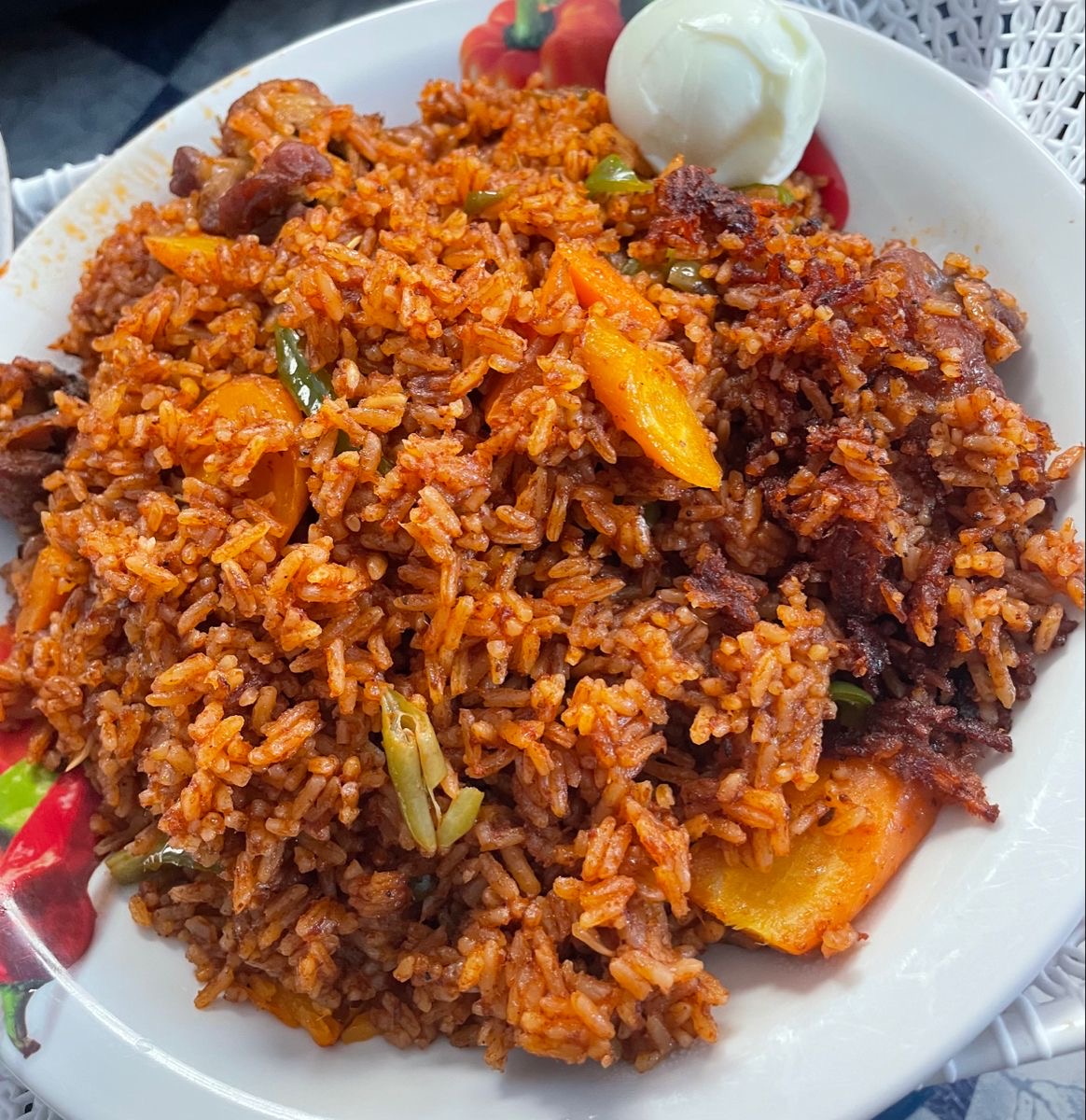 Explore the Origins of Jollof Rice - Chef4me Blog